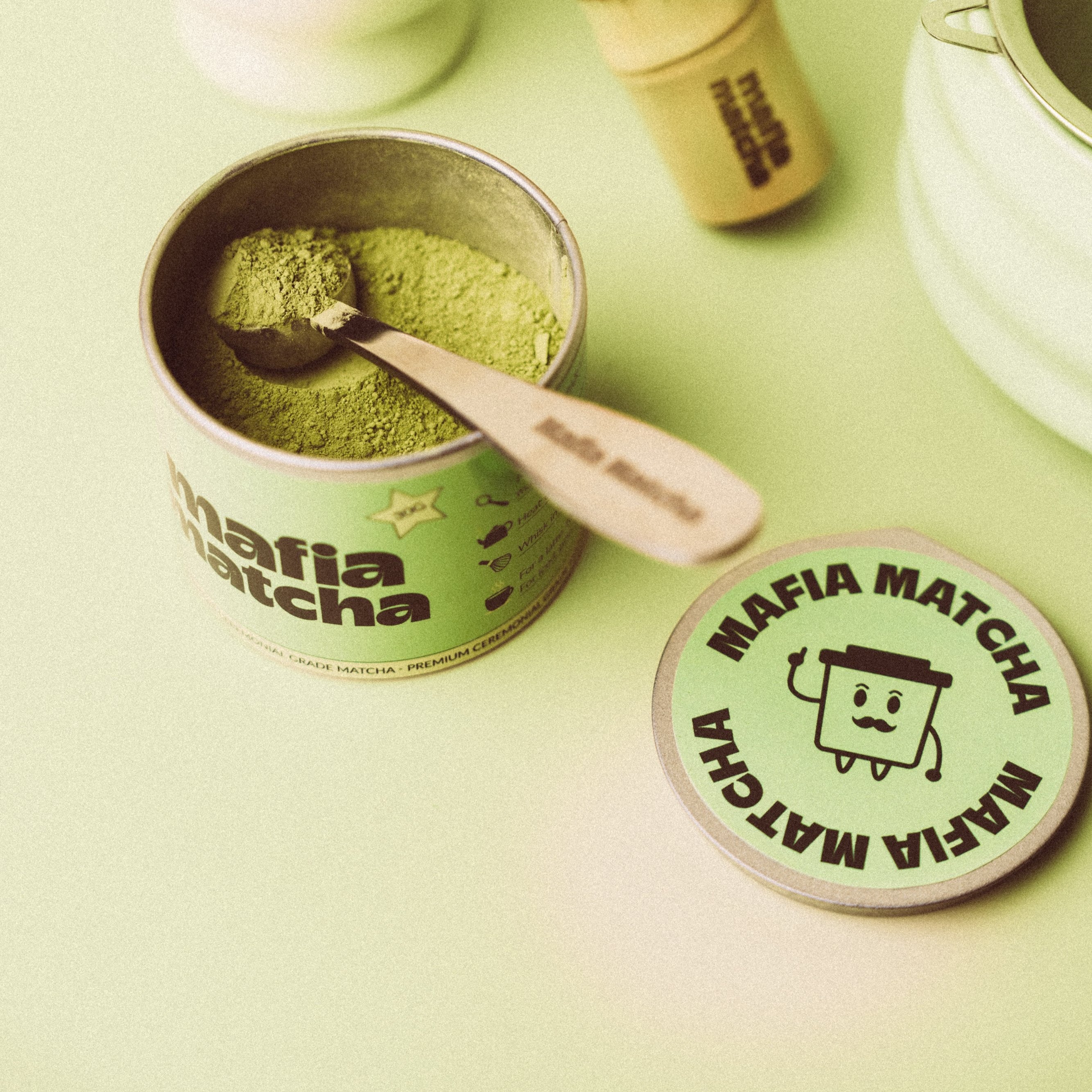Matcha Station Essentials Kit – Mafia Matcha