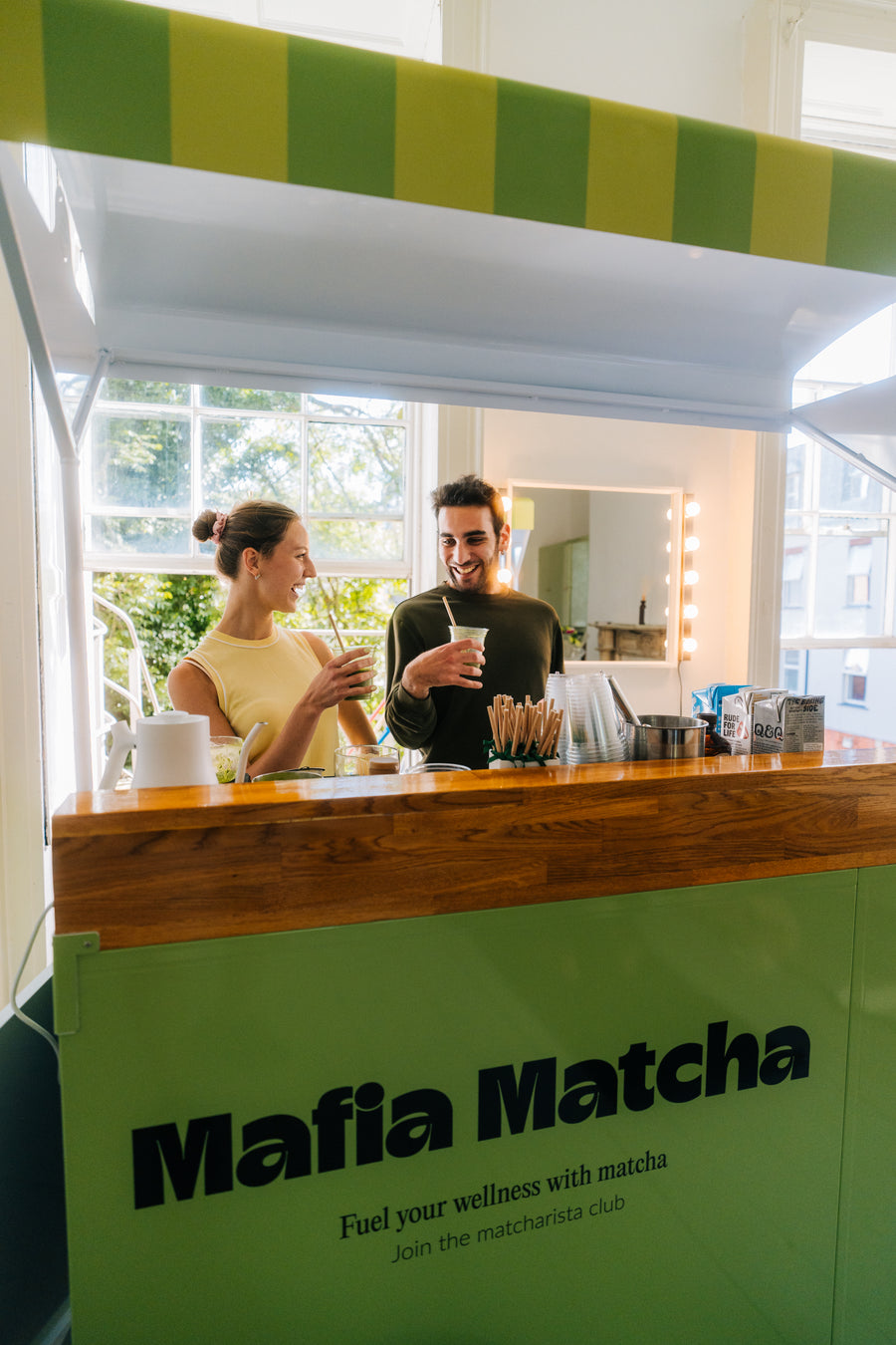 Mafia Matcha
