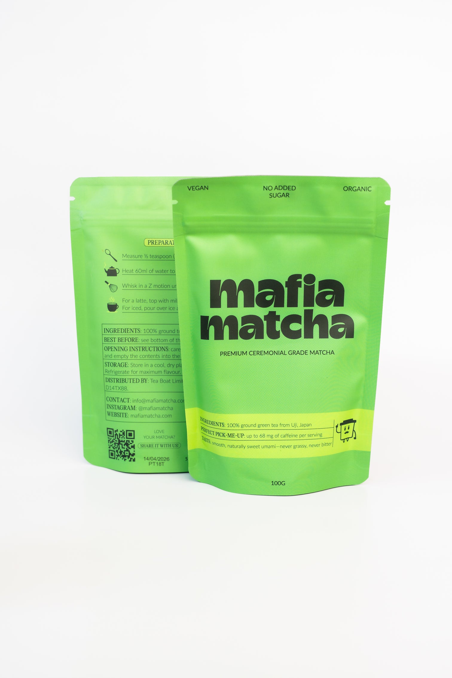 Mafia Matcha