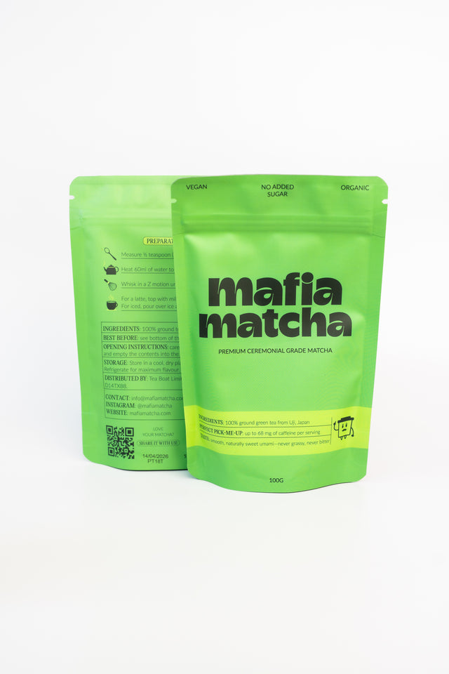 Mafia Matcha