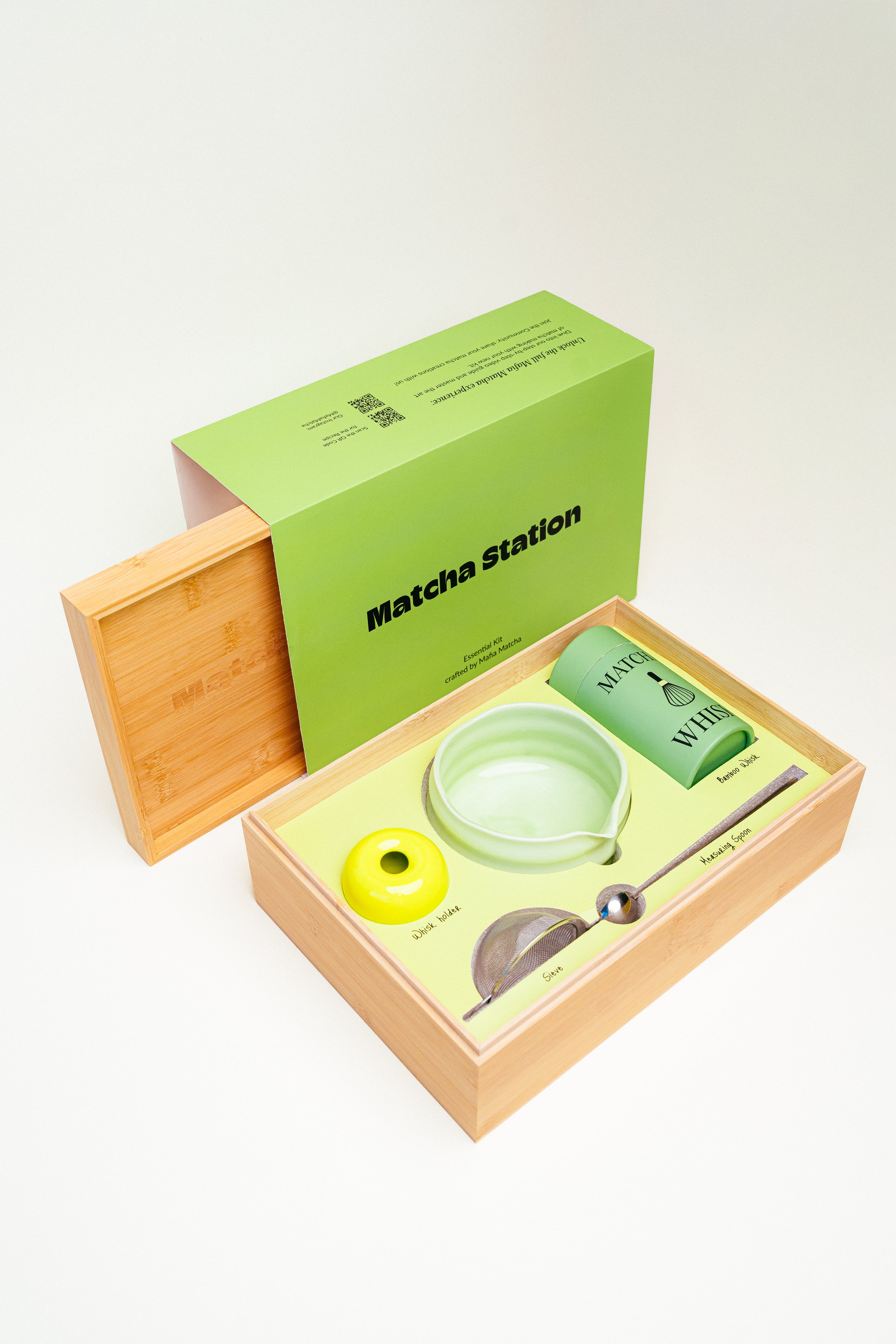 Mafia Matcha