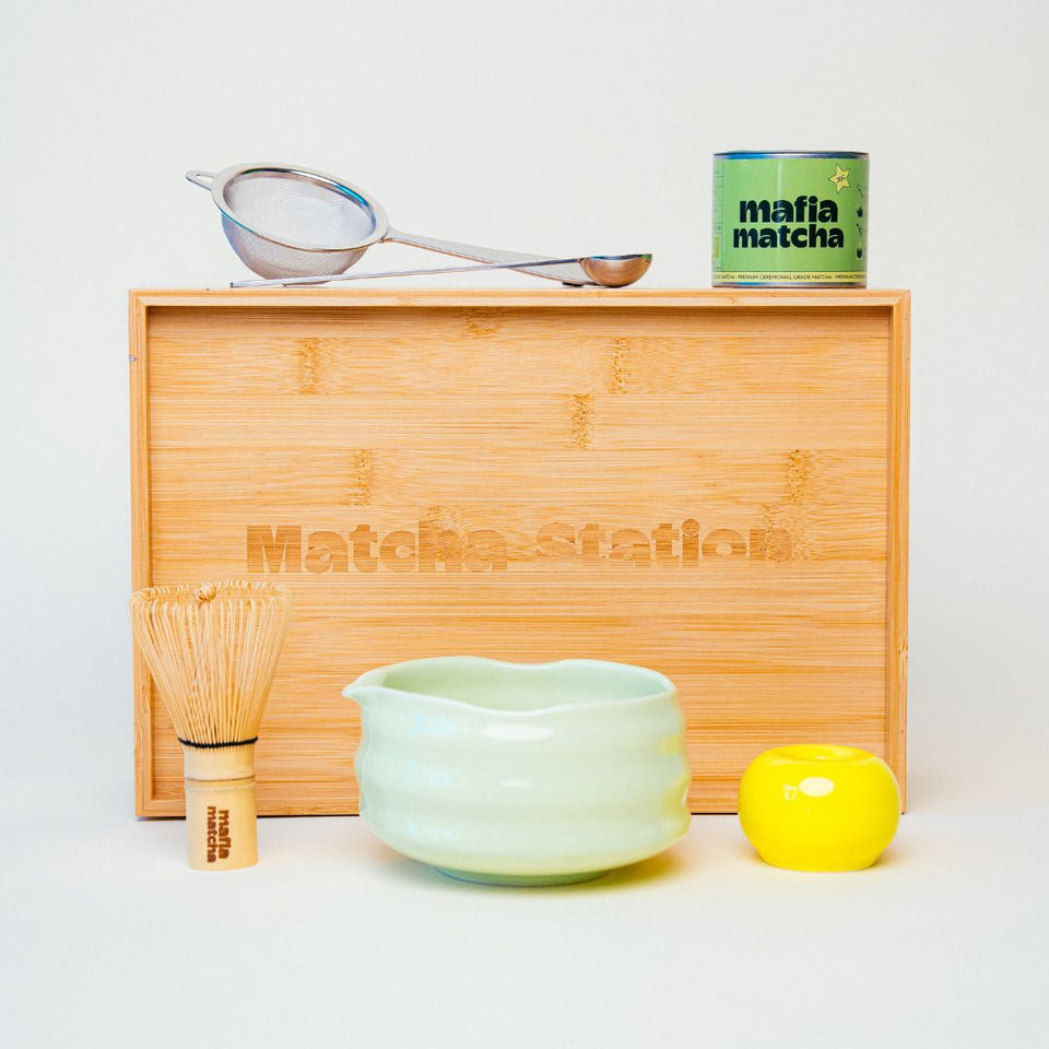 Mafia Matcha